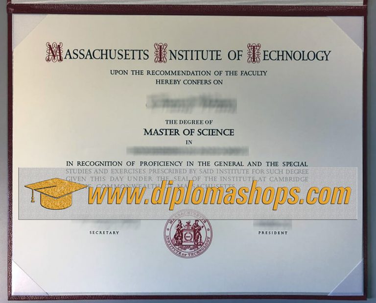 Unveiling the Truth About the Fake MIT Diploma