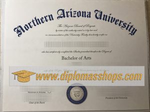 Steps to Buying NAU Diploma, Northern Arizona University Diploma